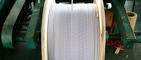 Professional Enameled Copper Flat Wire Manufacturer- Baiwei